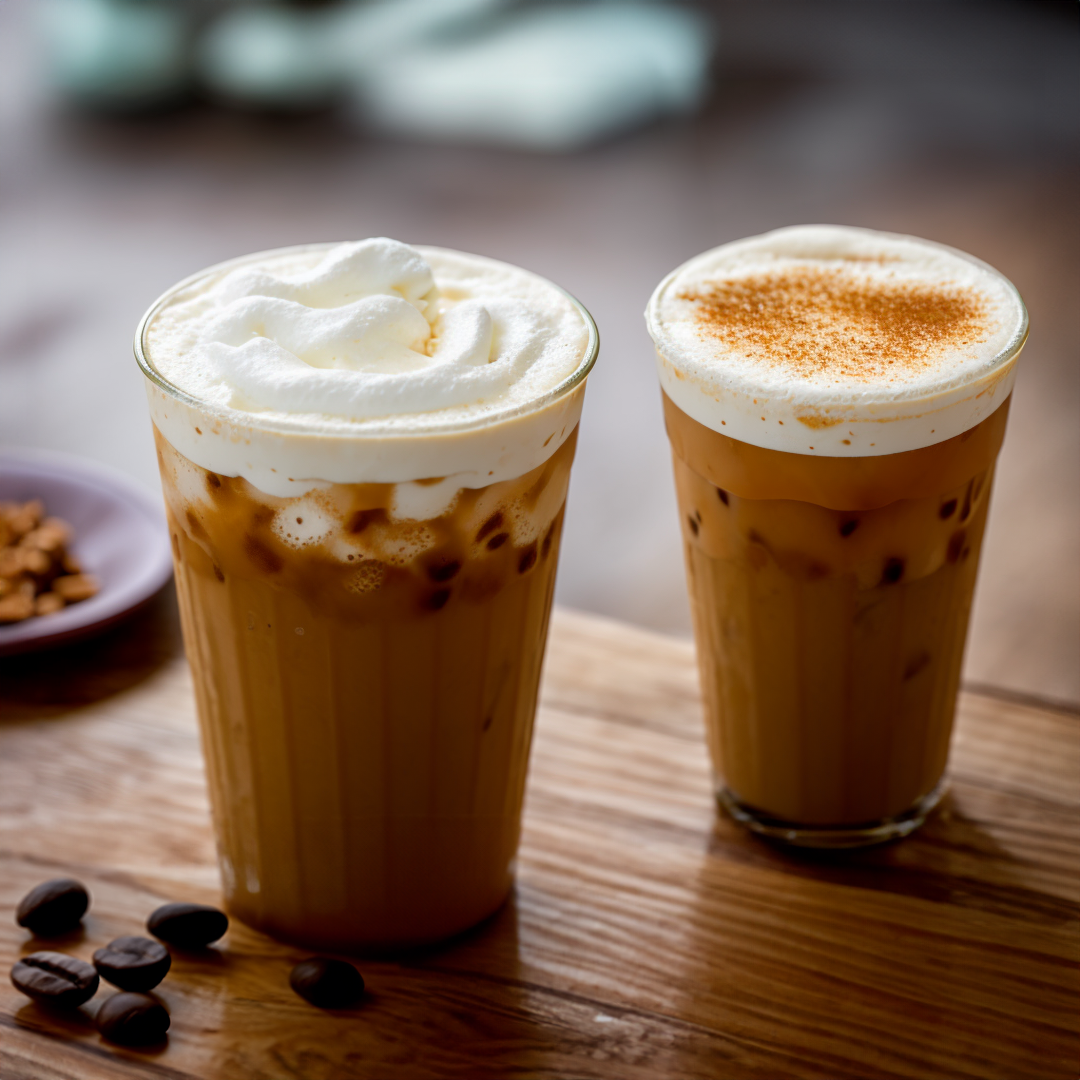 Hướng dẫn pha cà phê muối thơm ngon với cà phê nguyên chất – 1864 CAFÉ®